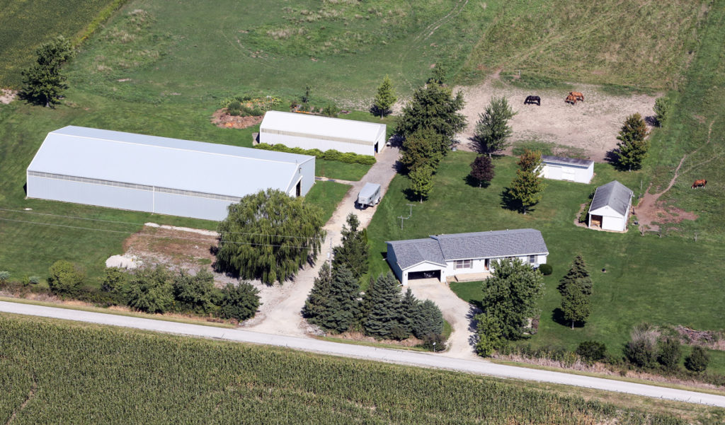 Sullivan Farm – Horse Boarding, Website Design and Computer Repair